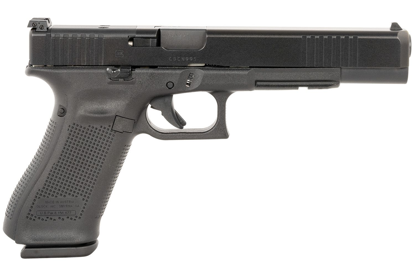 Glock 17L Gen5 MOS 9mm Optic Ready Pistol with 6 Inch Barrel | Sportsman's Outdoor Superstore