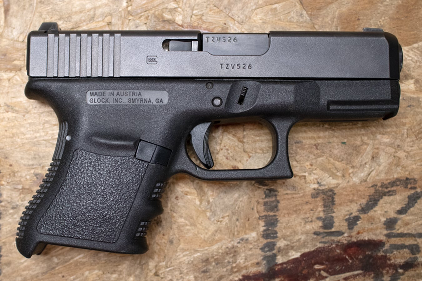 Glock Model 30 Gen 3 45 Auto Police Trade-In Pistol | Sportsman's ...