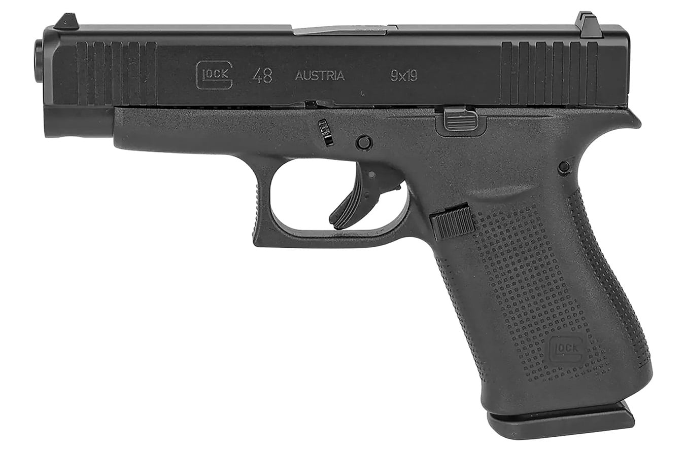 Glock 48 9mm Pistol with Rail | Sportsman's Outdoor Superstore
