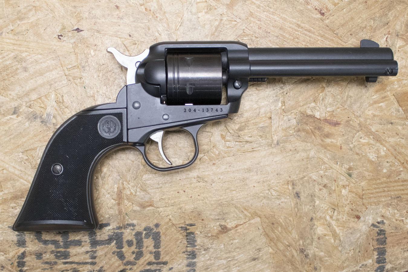 Ruger Wrangler 22LR Used Trade-In Single-Action Revolver | Sportsman's ...