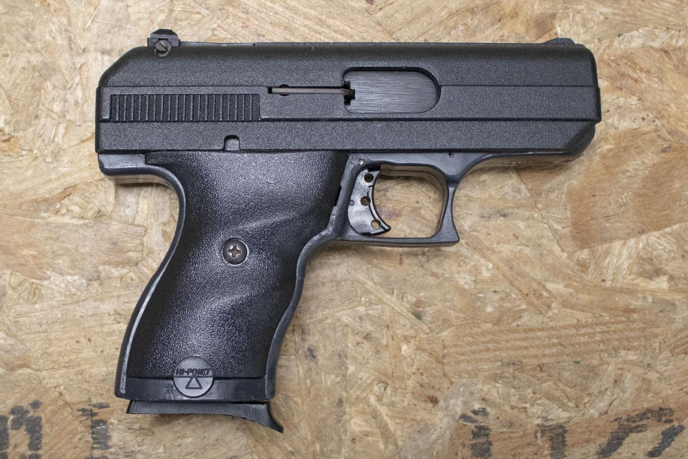 Hi Point C9 9mm Police Trade-In Pistol | Sportsman's Outdoor Superstore