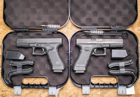 40 SW Glock Police Trade-Ins | Sportsman's Outdoor Superstore
