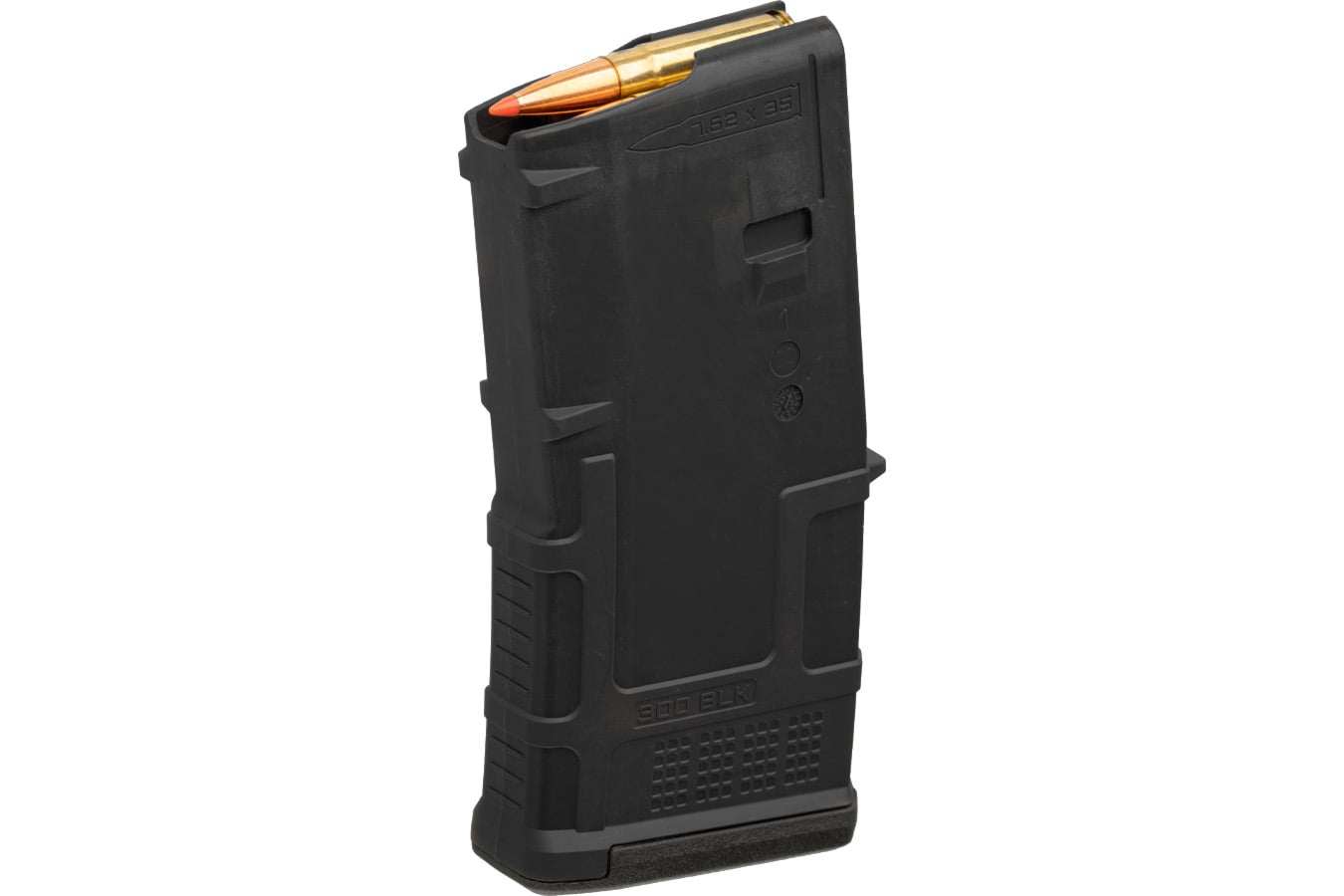Magpul PMAG GEN M3 20rd 300 Blackout Fits AR-15 Black Polymer ...