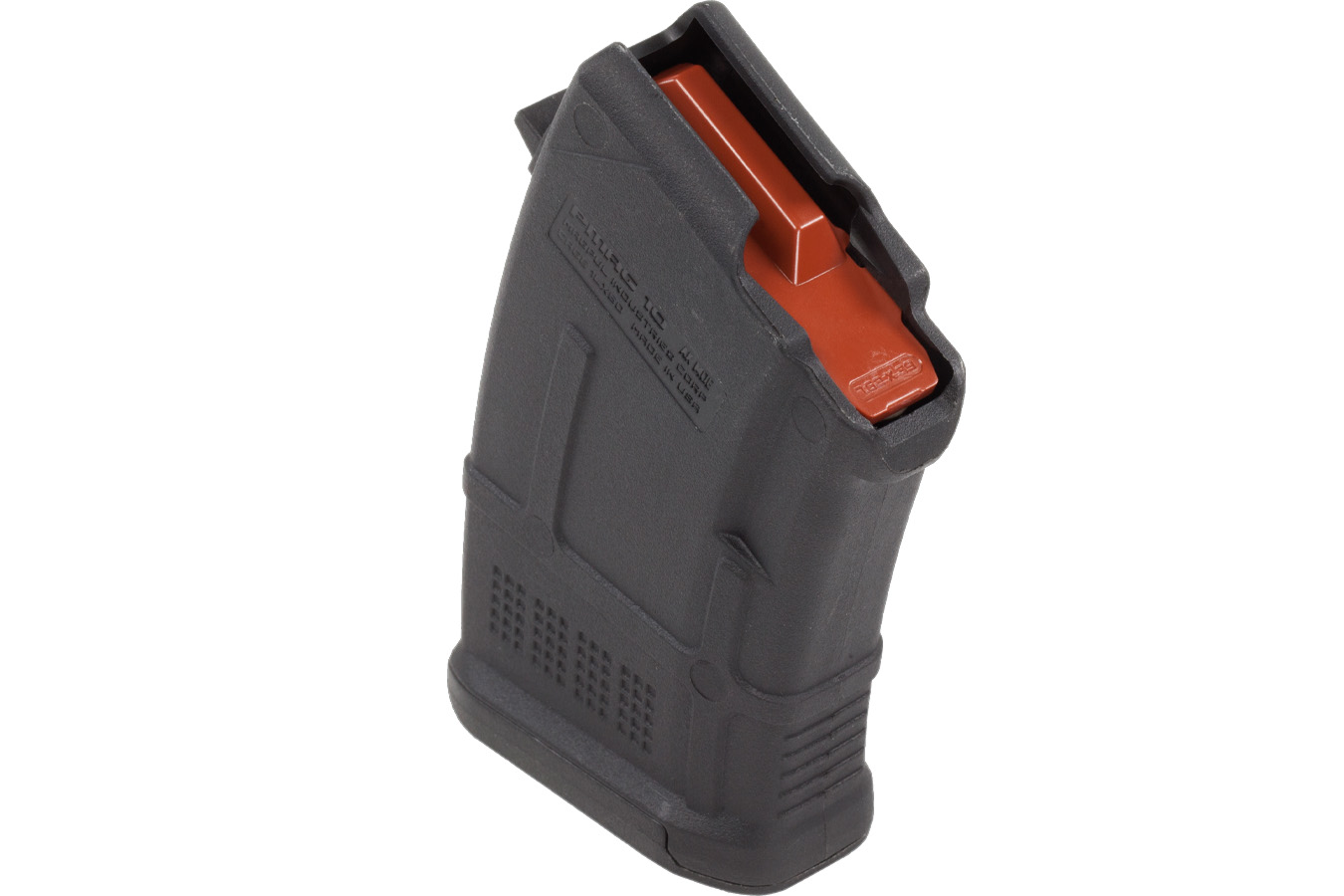 Magpul PMAG MOE 10rd 7.62x39mm For AK-Platform/AKM Black Polymer ...