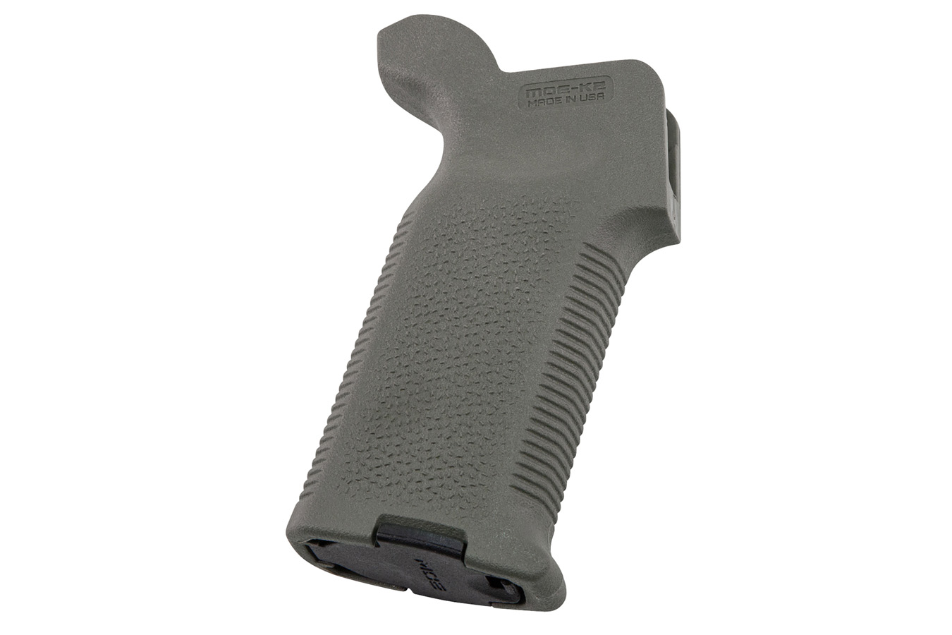 Magpul MOE-K2 Grip Aggressive Textured OD Green Polymer for AR-15, AR ...