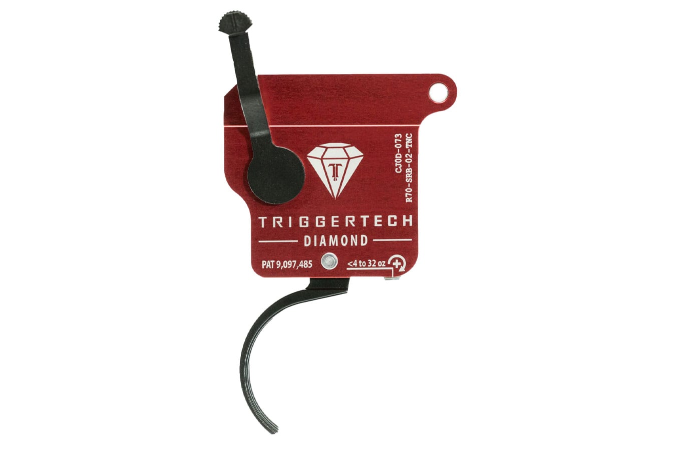 Triggertech Diamond Without Bolt Release Single-Stage Traditional ...