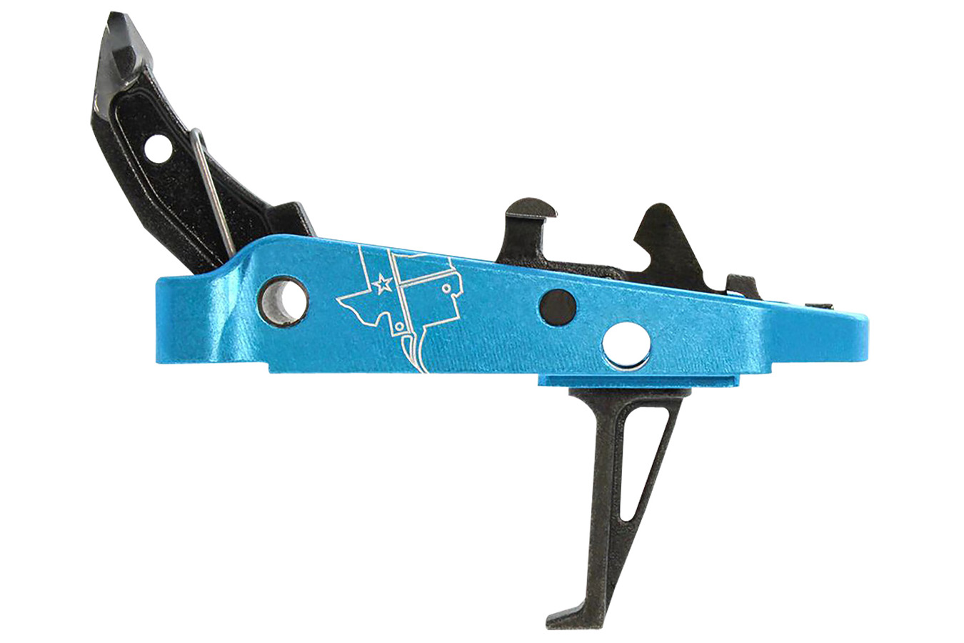 Cmc Triggers Drop-In Trigger Group 2.0 Single-Stage Flat with 3.50 lbs ...