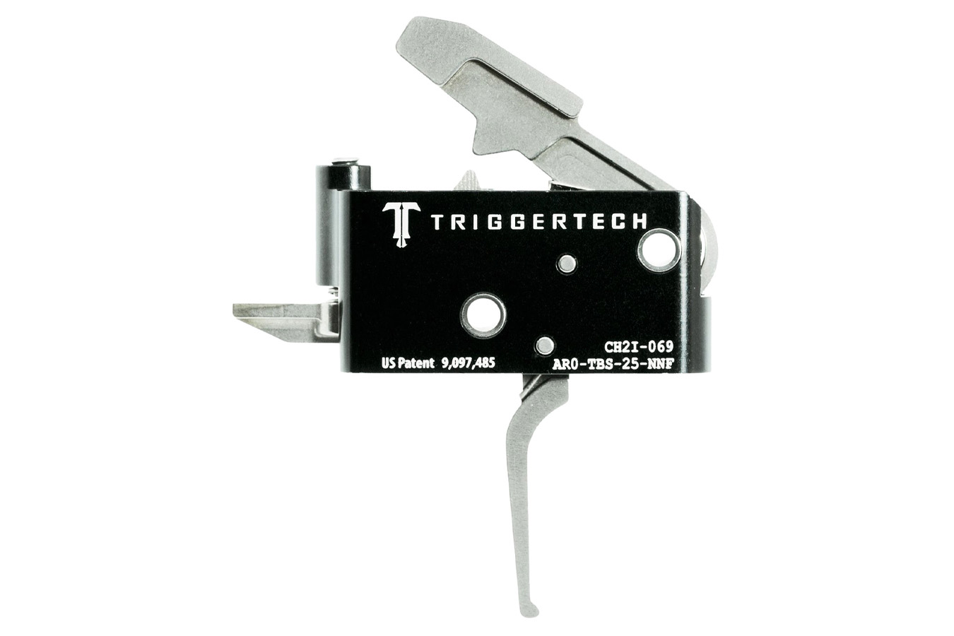 Triggertech Adaptable Primary Two-Stage Flat Trigger with 2.50-5 lbs ... Triggertech Adaptable Primary Two-Stage Flat Trigger with 2.50-5 lbs ...