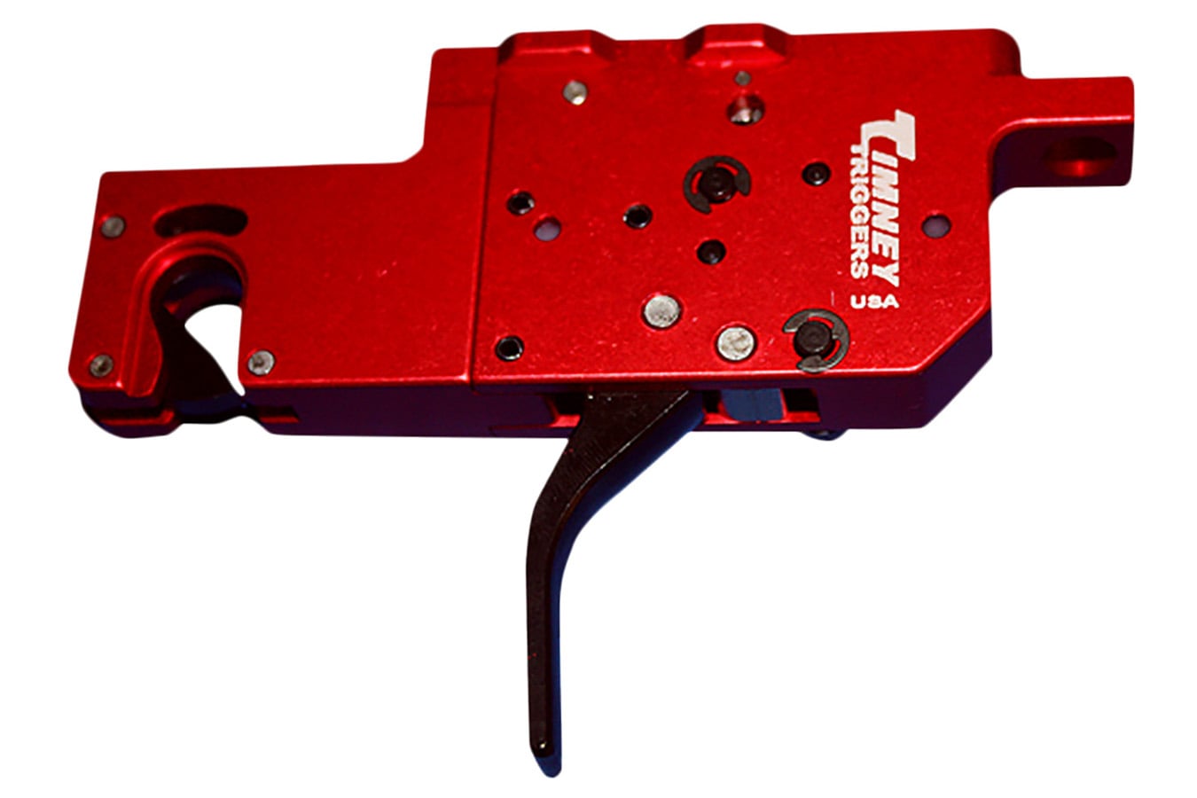 Timney RPR Two-Stage Straight Trigger with 8 oz/1 lb Draw Weight ...