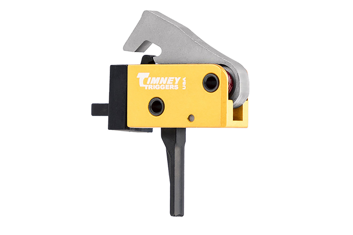 Timney PCC Trigger Single-Stage Straight Trigger with 2.50-3 lbs Draw ...