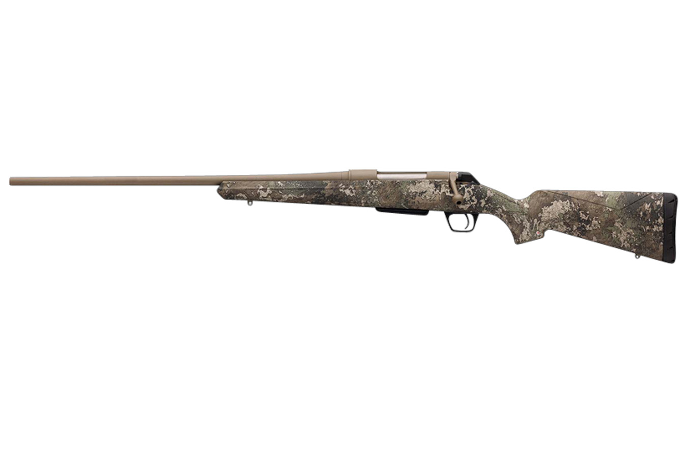Winchester XPR 308 Win Bolt-Action Rifle with TrueTimber Strata Camo ...