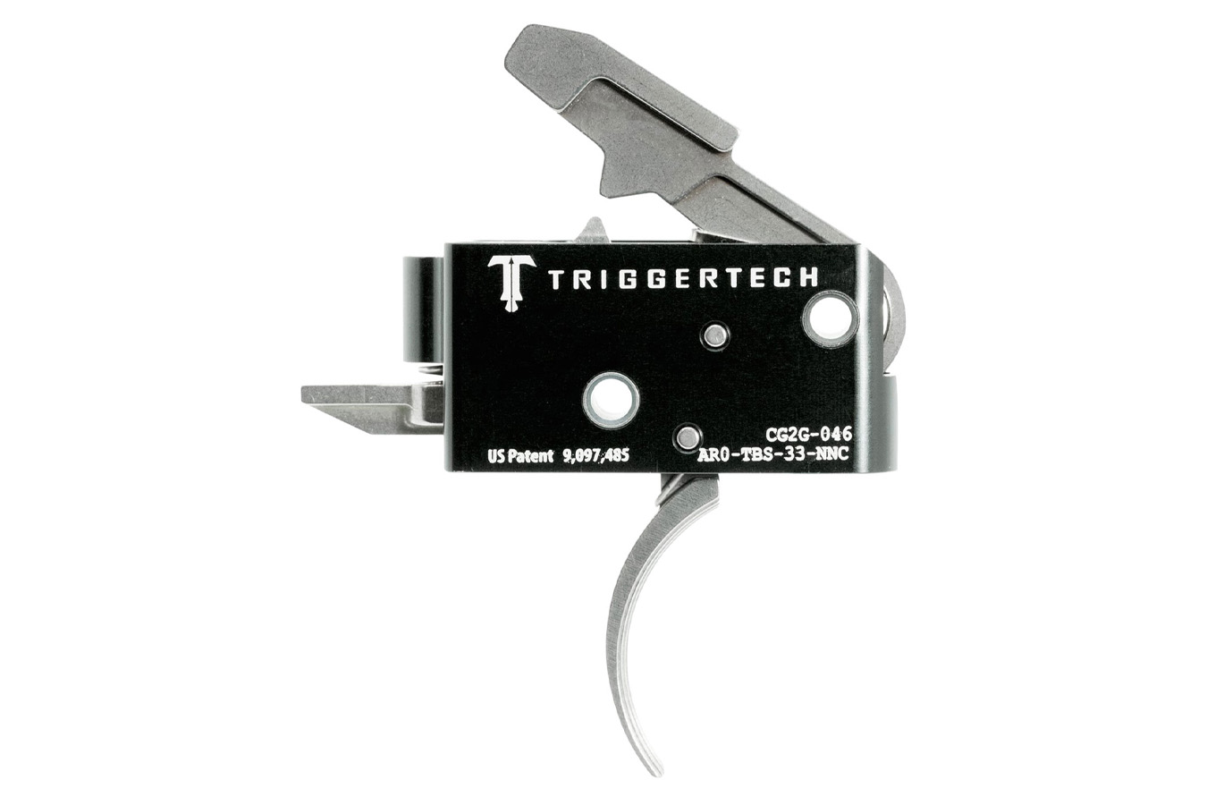 Triggertech Competitive Primary Two-Stage Traditional Curved Trigger ...
