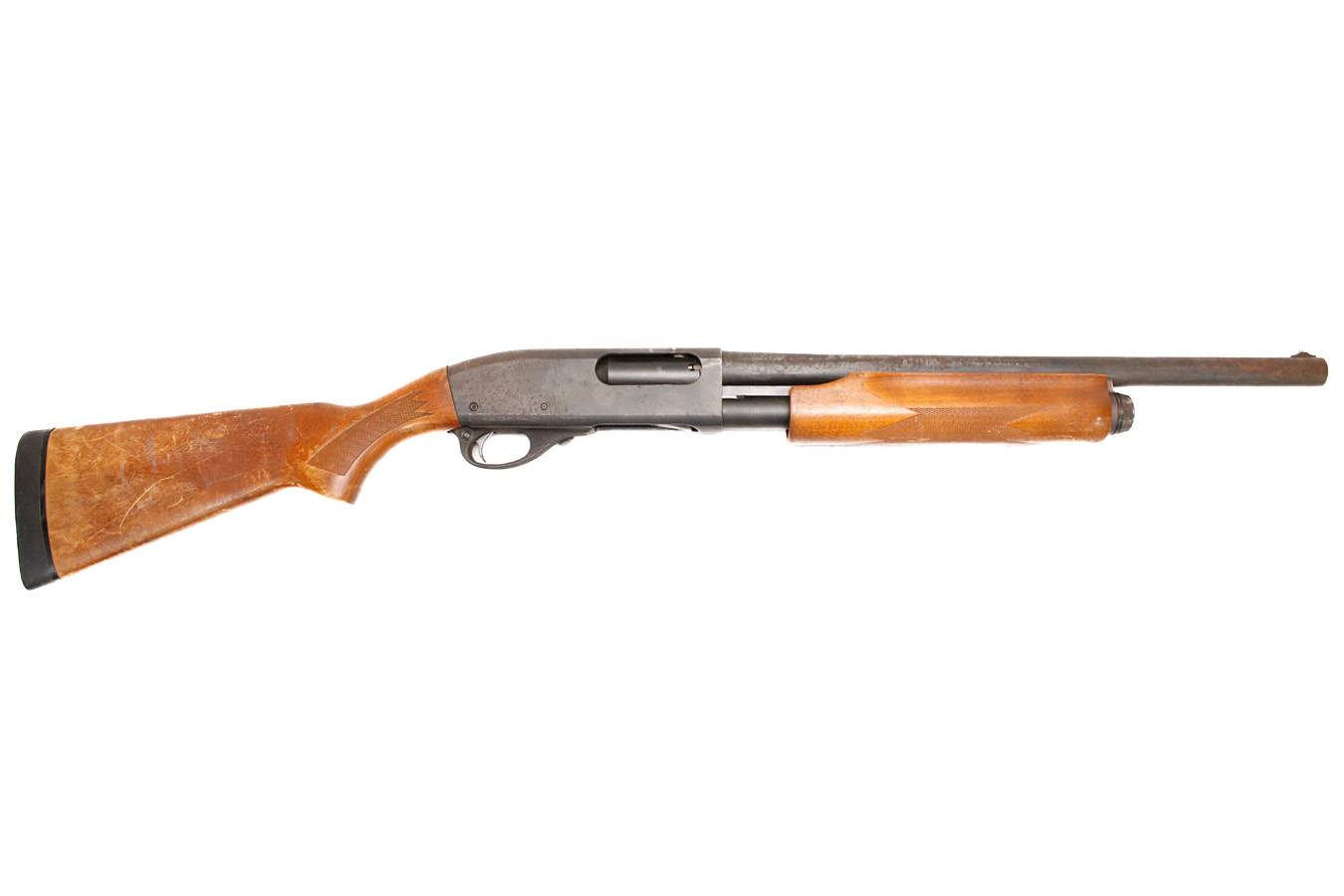 Remington 870 Express Magnum 12 Gauge Police Trade-in Pump-Action ...