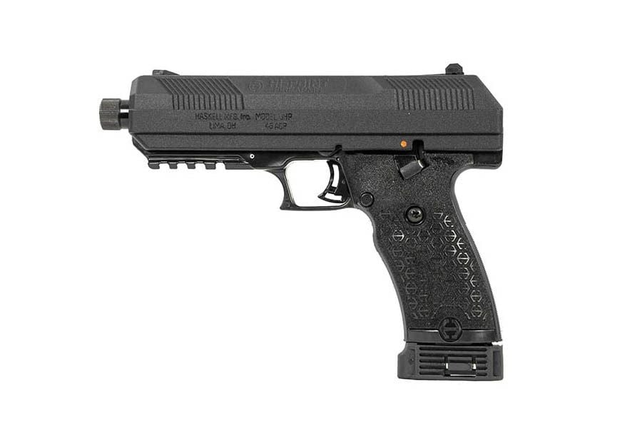 Hi Point JHP 45 Gen2 45 ACP Home Security Package with Lock Box ...