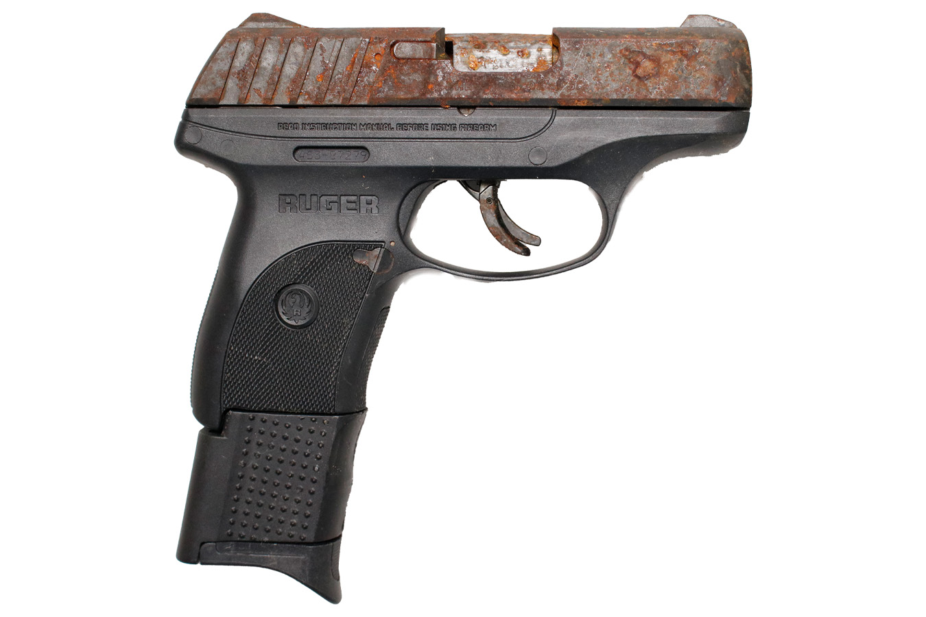 Ruger EC9S 9MM Police Trade-In Pistol | Sportsman's Outdoor Superstore
