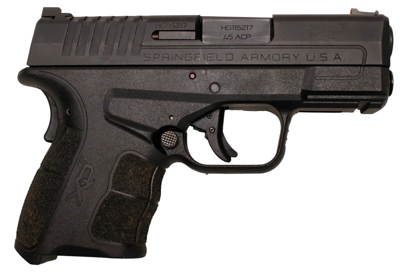 Springfield XDS Mod.2 45 ACP Police Trade-in PIstol with 3.3 Inch ...