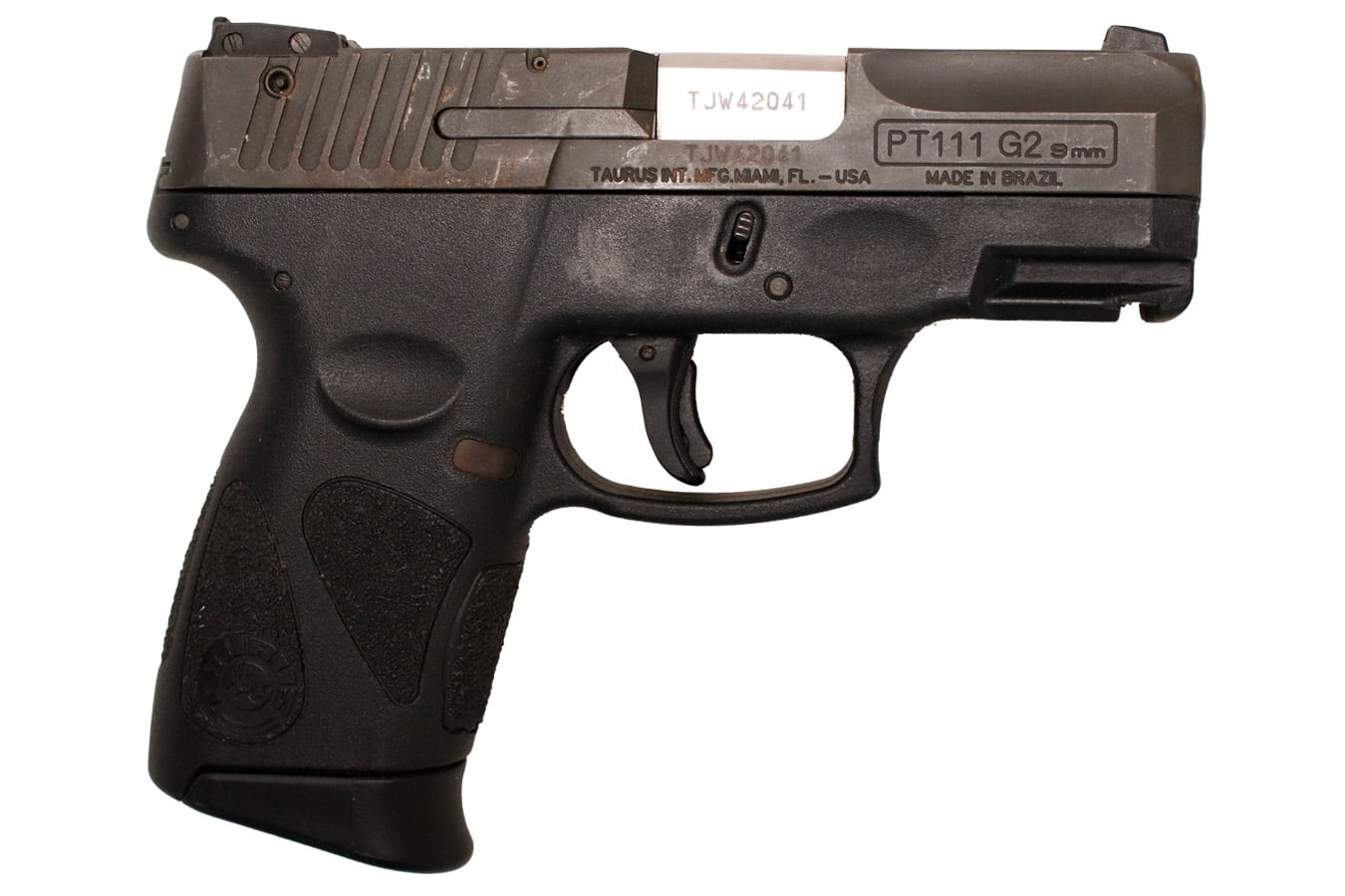 Taurus PT111 Millennium G2 9mm Police Trade-In Pistol | Sportsman's Outdoor Superstore