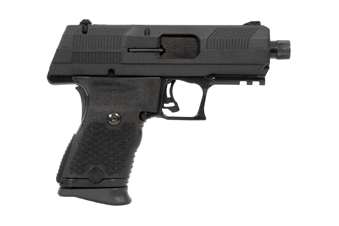 Hi Point YC9 9mm Pistol with Threaded Barrel and MTM Hard Case ...