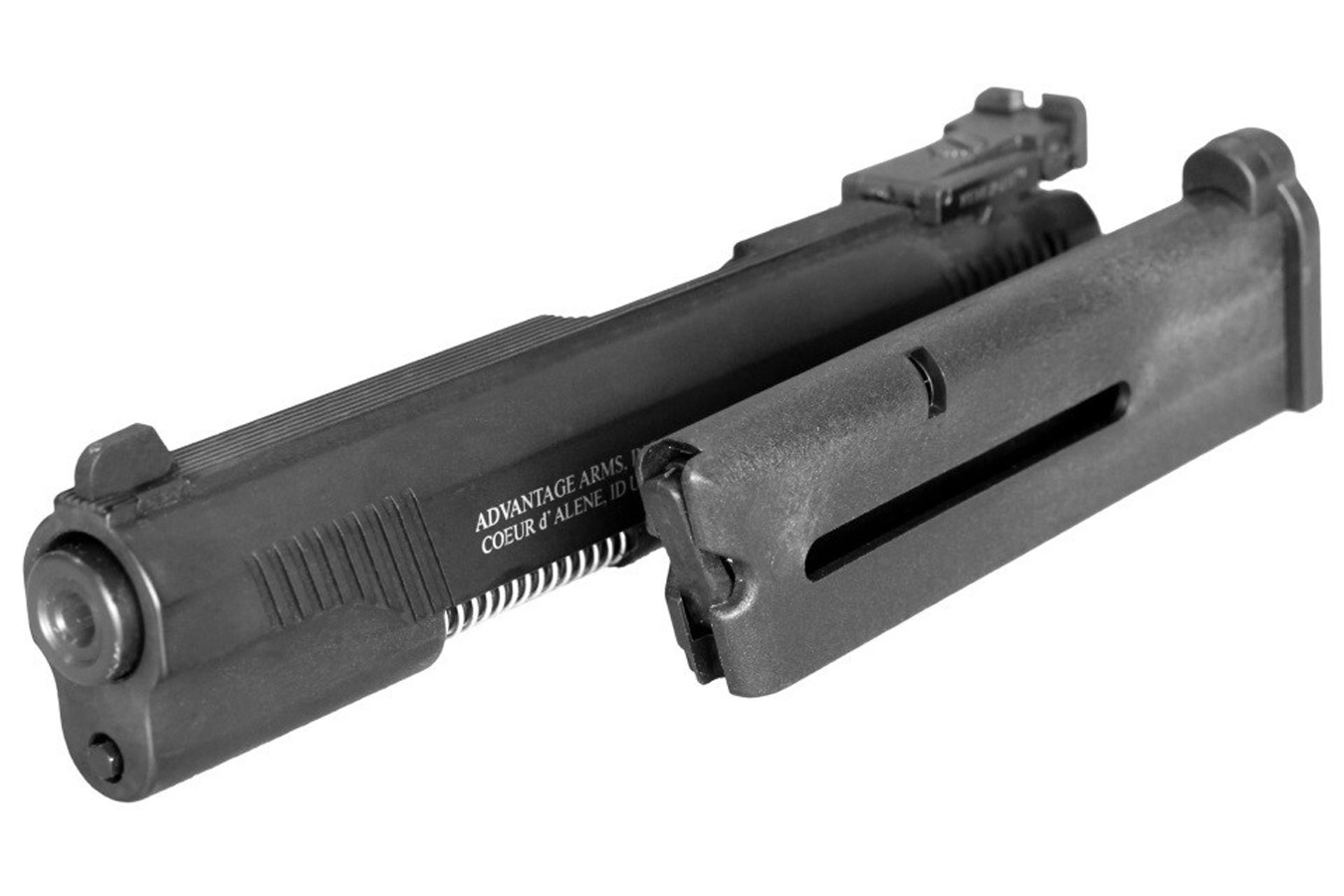 Advantage Arms Inc Standard 1911 .22 Long Rifle Conversion Kit with ...