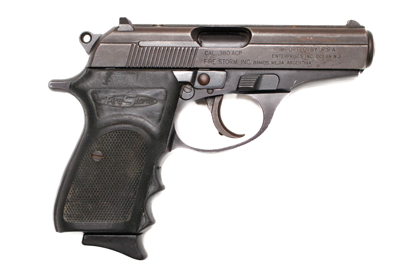 Firestorm Inc Firestorm 380 ACP Police Trade-In Pistol | Sportsman's ...