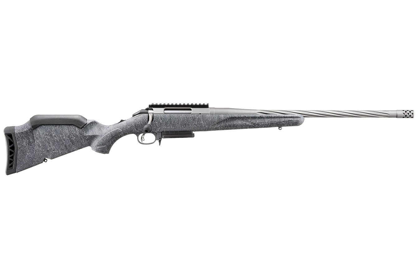 Ruger American Rifle Gen II Standard 270 Winchester Bolt-Action Rifle ...