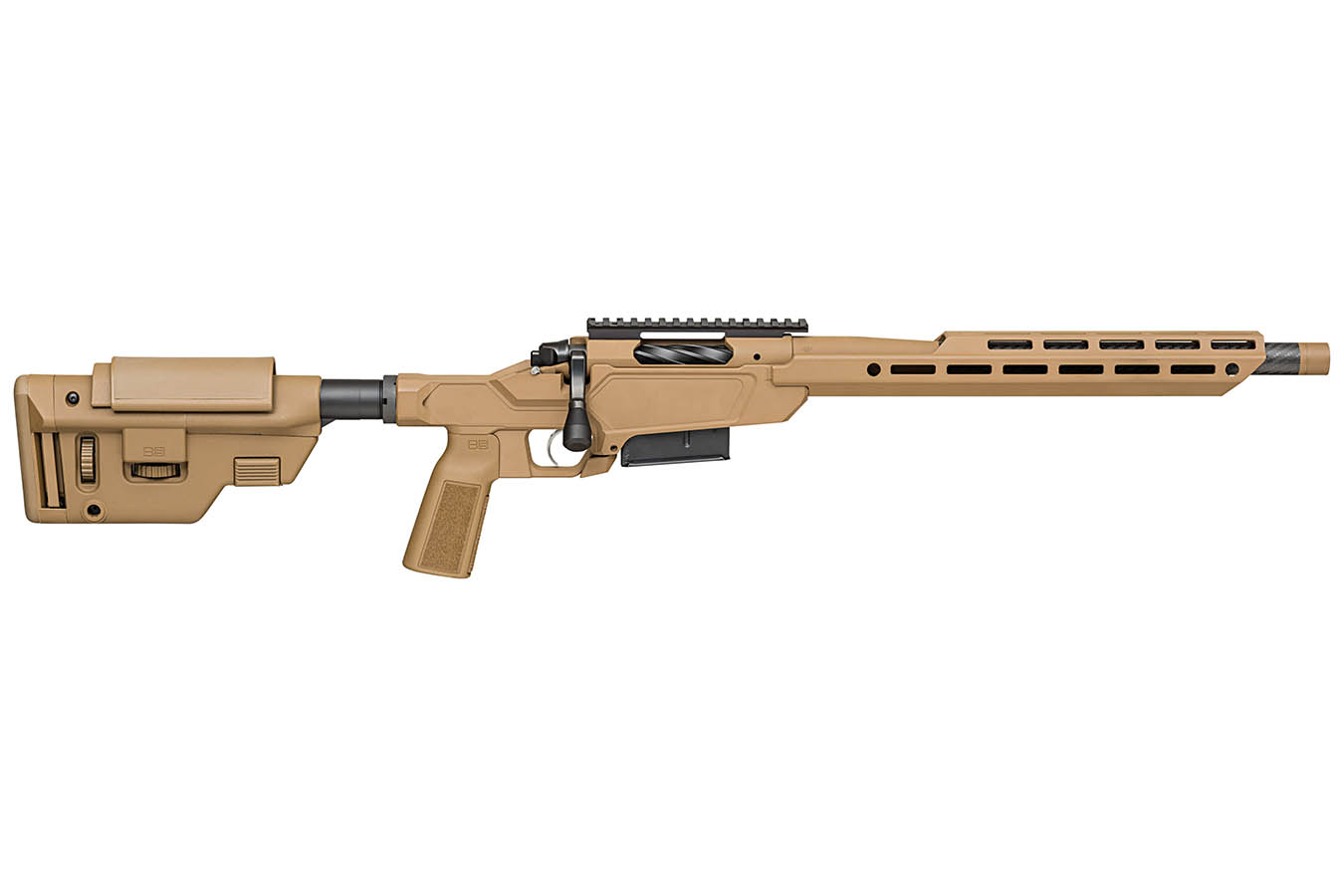 Springfield Model 2020 Heatseeker 6.5 Creedmoor Bolt-Action Rifle ...