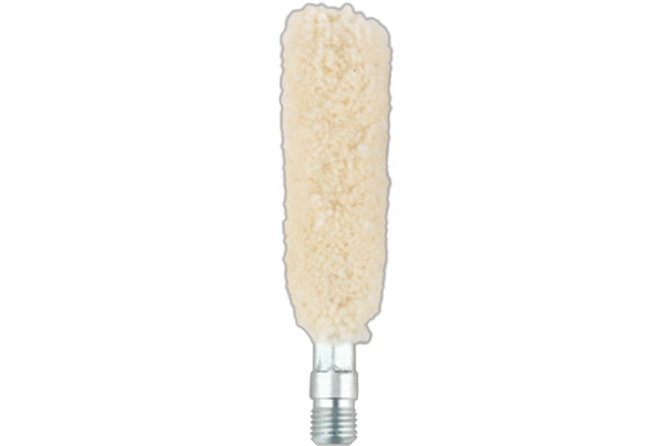 Kleen Bore Bore Mop 20 Gauge Shotgun 5/16-27 Thread 100% Cotton Mop ...