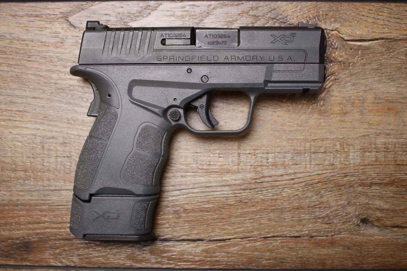 Springfield XDS Mod.2 9mm Police Trade-In Pistol | Sportsman's Outdoor ...