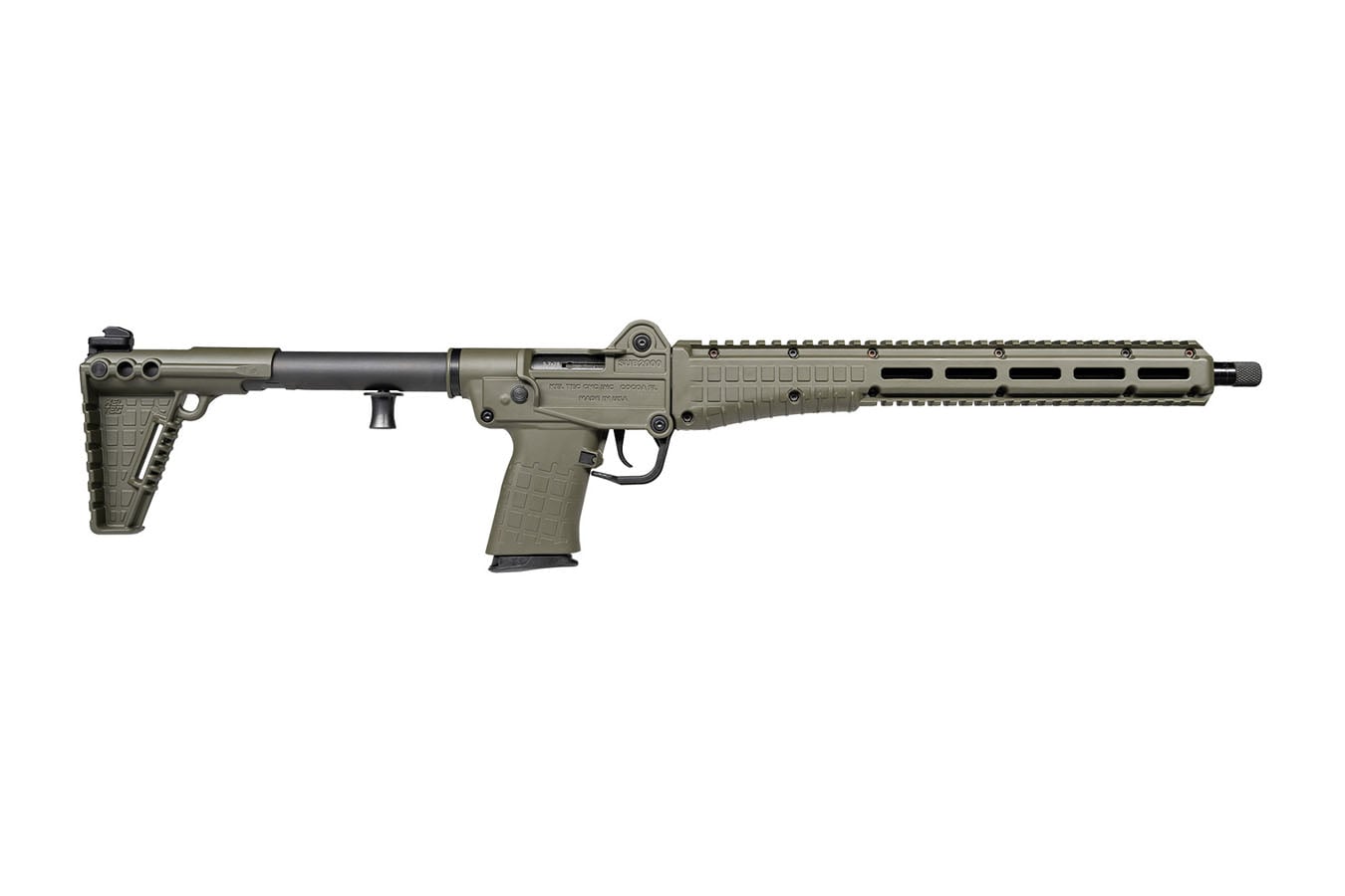 Kel-Tec Sub 2000 5.7x28mm Folding Tactical Rifle | Sportsman's Outdoor ...