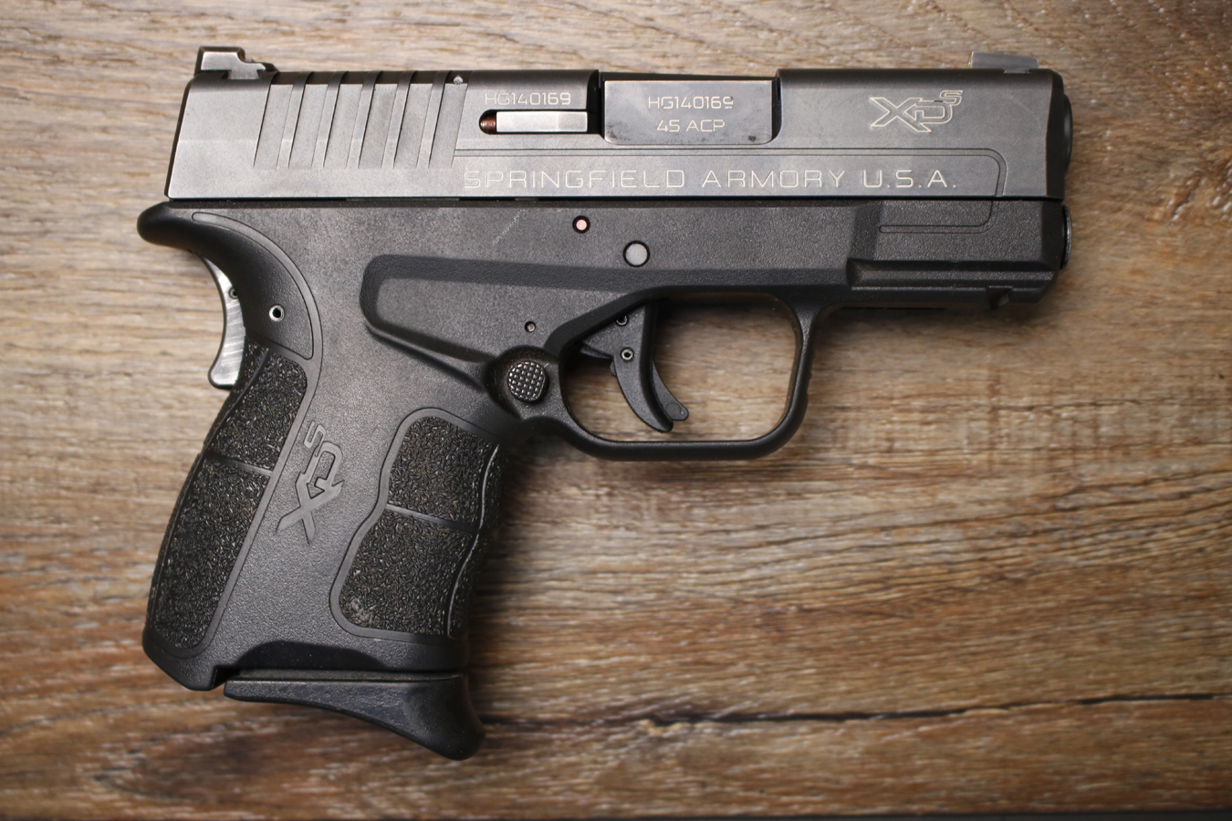 Springfield XDS MOD 2 3.3 45 ACP Police Trade-In Pistol | Sportsman's Outdoor Superstore