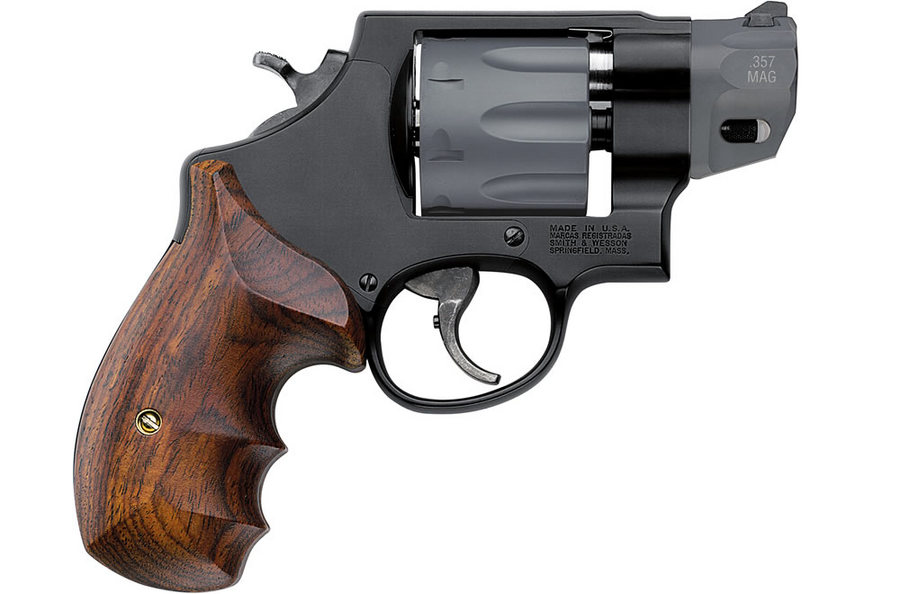 Smith Wesson Model 327 Performance Center 357 Magnum Titanium Smith Wesson Model 327 Performance Center 357 Magnum Titanium