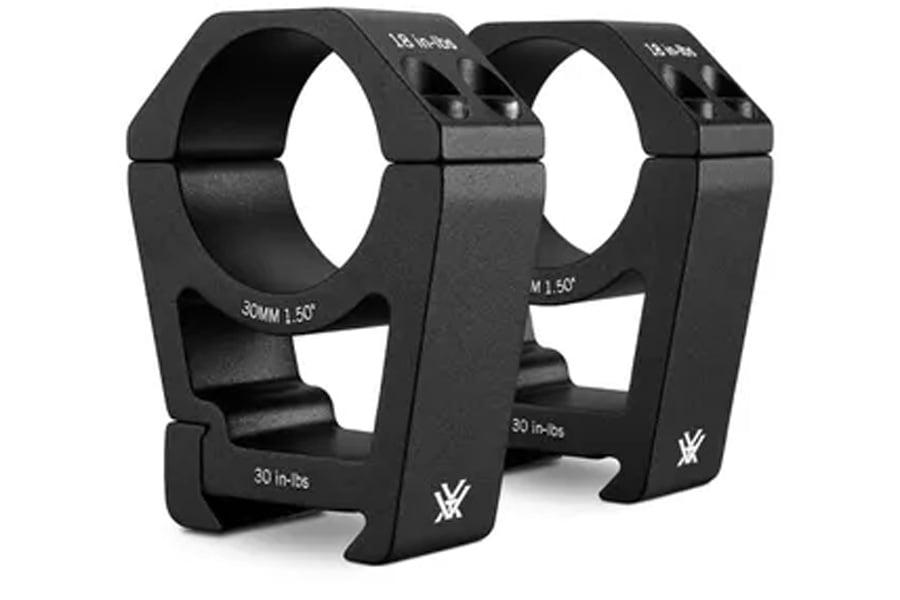 Vortex Sport Extra High Riflescope Rings 30mm | Sportsman's Outdoor ...