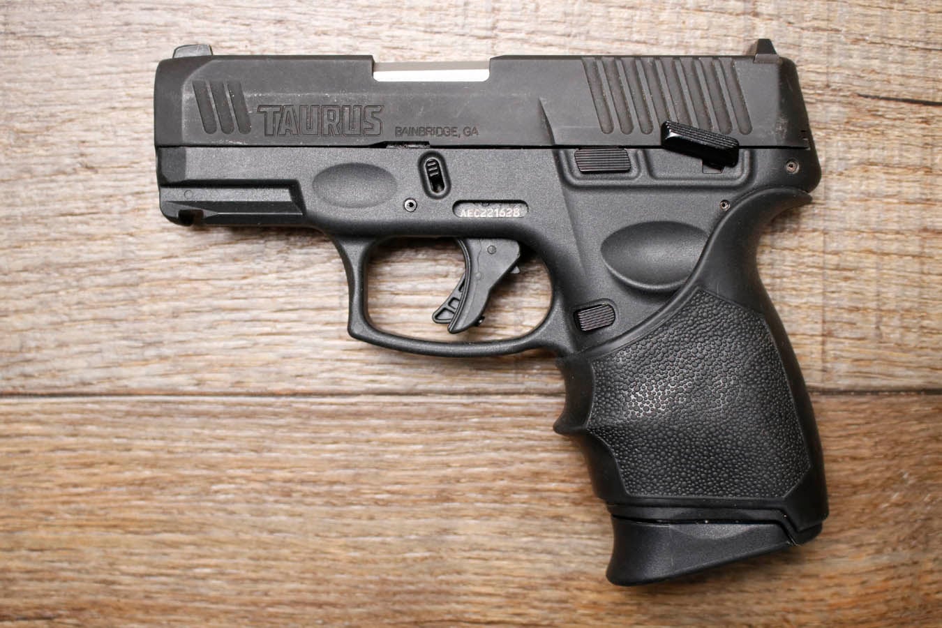 Taurus G3C 9mm Police Trade-In Pistol | Sportsman's Outdoor Superstore