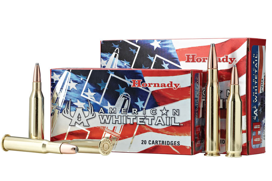 Hornady 270 Win 130 gr Interlock American Whitetail 20/Box | Sportsman's Outdoor Superstore