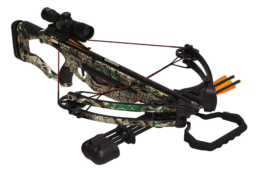 BARNETT RAPTOR FX CROSSBOW PACKAGE | Vance Outdoors