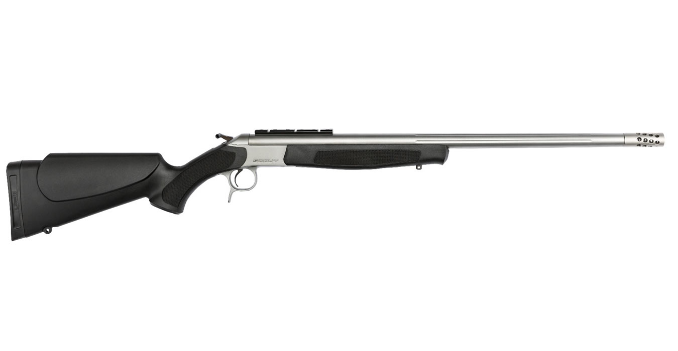 CVA Inc Scout V2 45 70 Black Stainless Centerfire Rifle Sportsman s