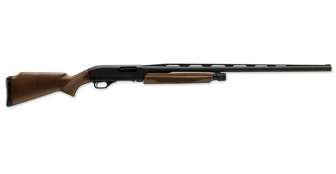 Winchester SXP Trap 12 Gauge Shotgun with Wood Stock | Sportsman's ...