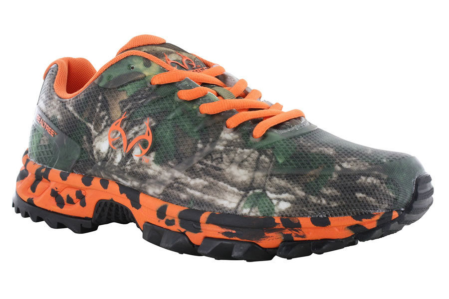 Realtree Camo Slip On Shoes