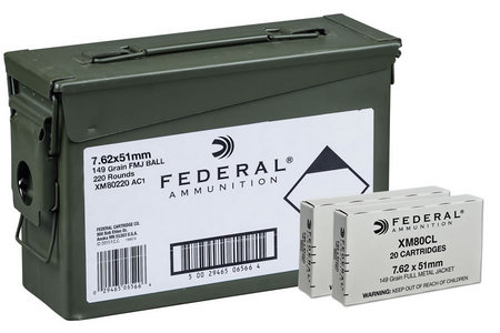 .308 Winchester (7.62x51mm) Ammunition for Sale | Sportsman's Outdoor ...