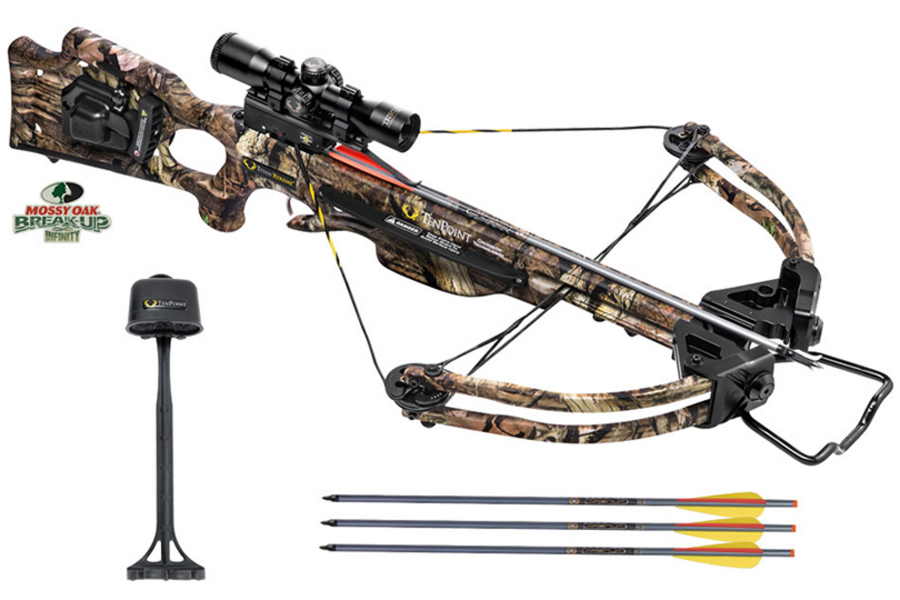 Ten Point Titan Xtreme ACUdraw 50 Crossbow Package | Sportsman's ...
