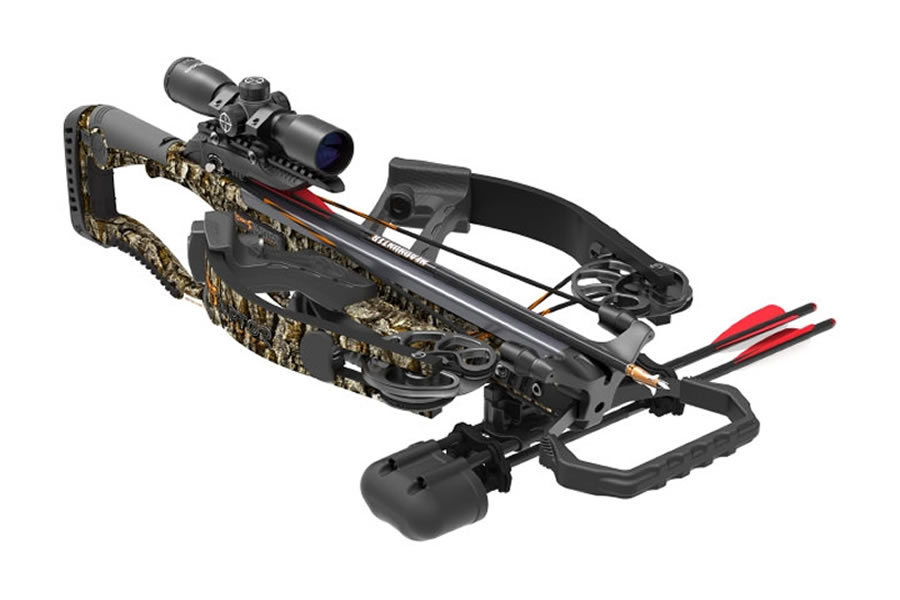 Barnett BC Raptor Reverse Crossbow Package | Sportsman's Outdoor Superstore