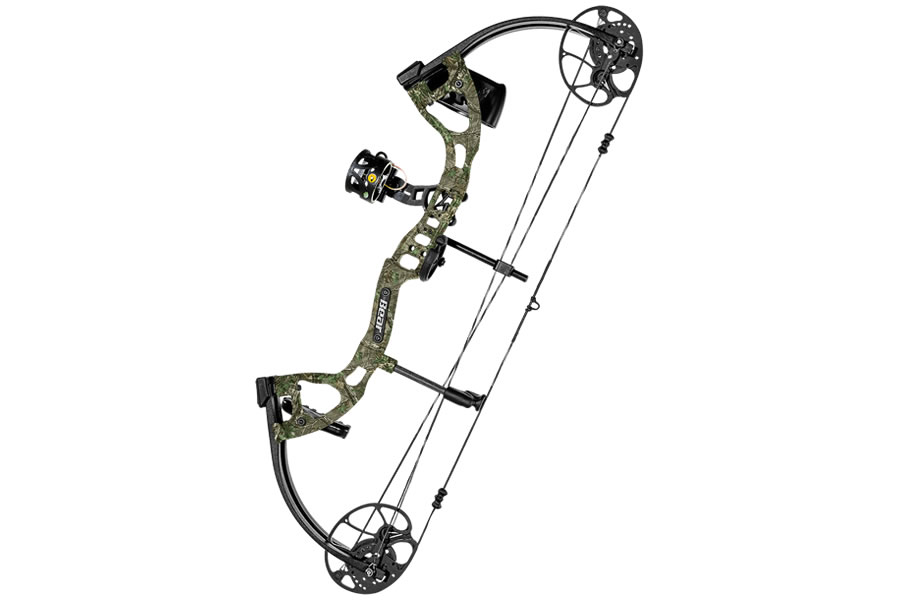 Bear Cruzer Lite Ready to Hunt Bow Package (RH) | Vance Outdoors