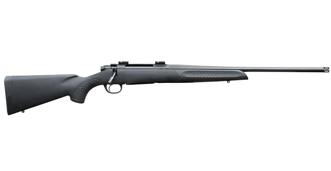 Thompson Center Compass 308 Win Bolt-Action Rifle with Nikon 3-9x40mm ...