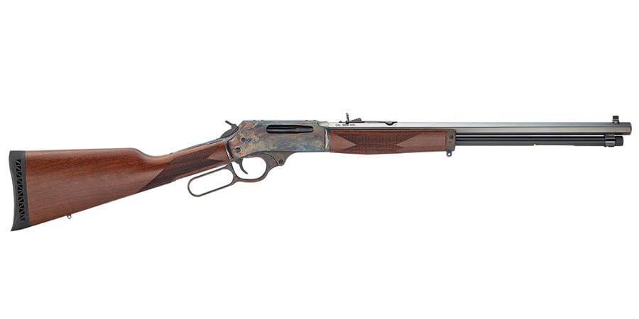 Henry Color Case Hardened .30-30 Lever Action Heirloom Rifle ...