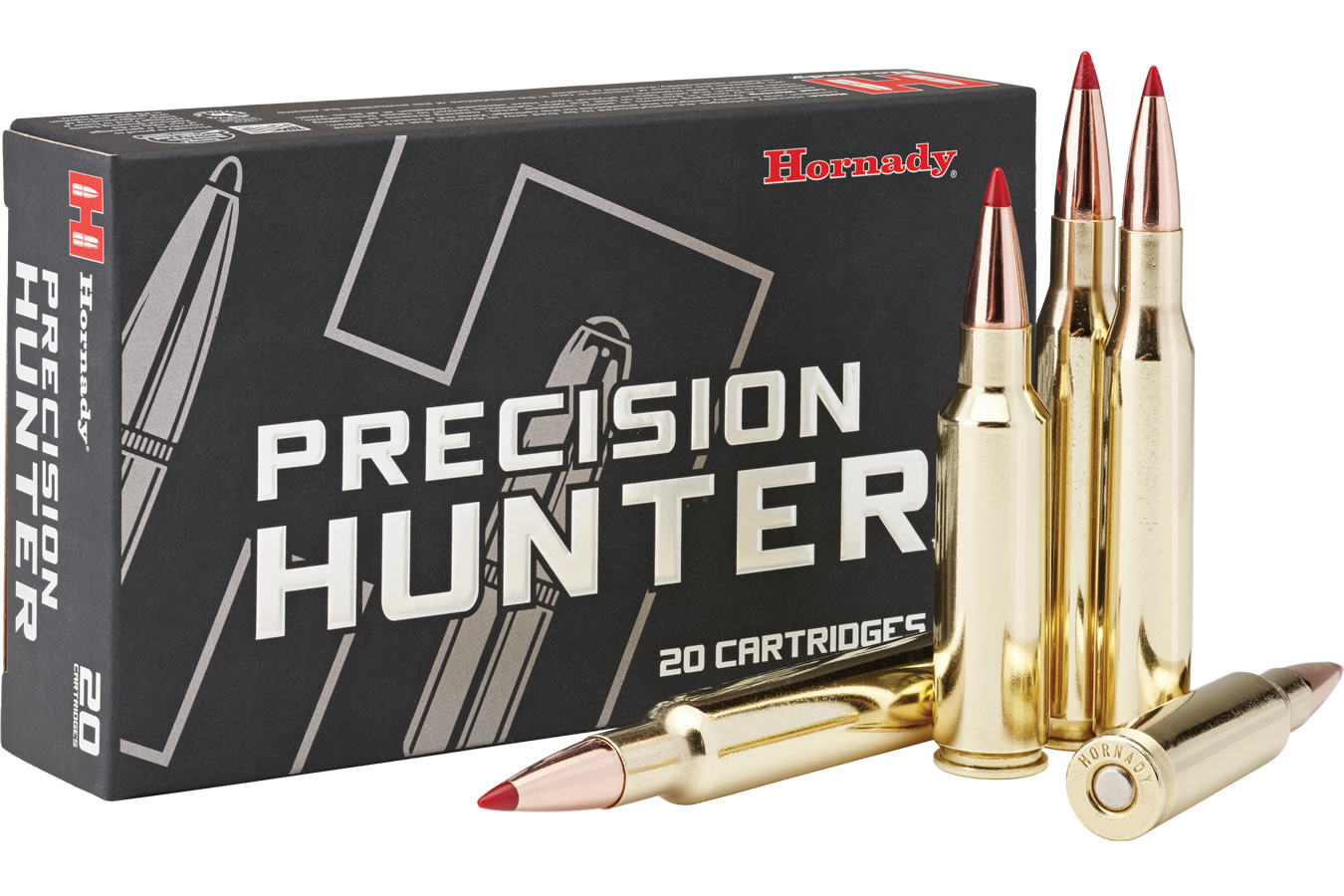 Hornady 7mm 08 Rem 150 Gr ELD X Precision Hunter 20 Box Sportsman s Hornady 7mm 08 Rem 150 Gr ELD X Precision Hunter 20 Box Sportsman s