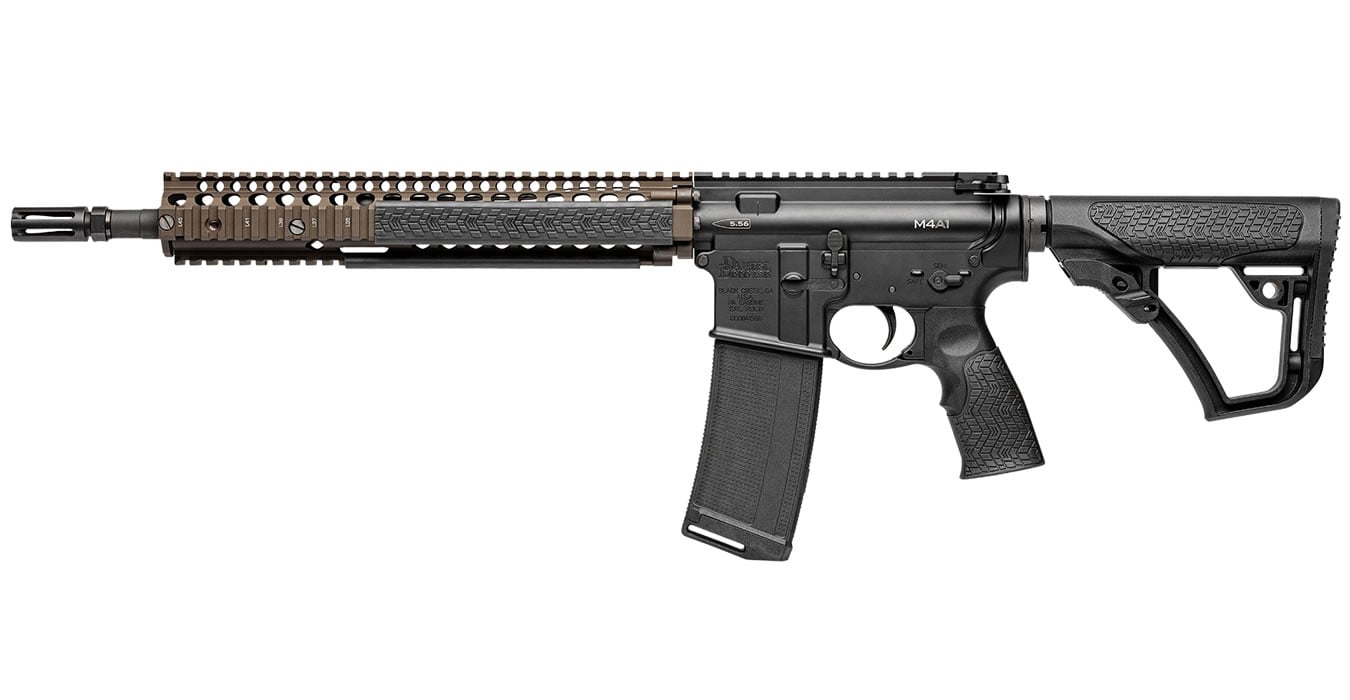 Daniel Defense DD M4A1 5.56mm Semi-Automatic Rifle | Sportsman's Outdoor Superstore