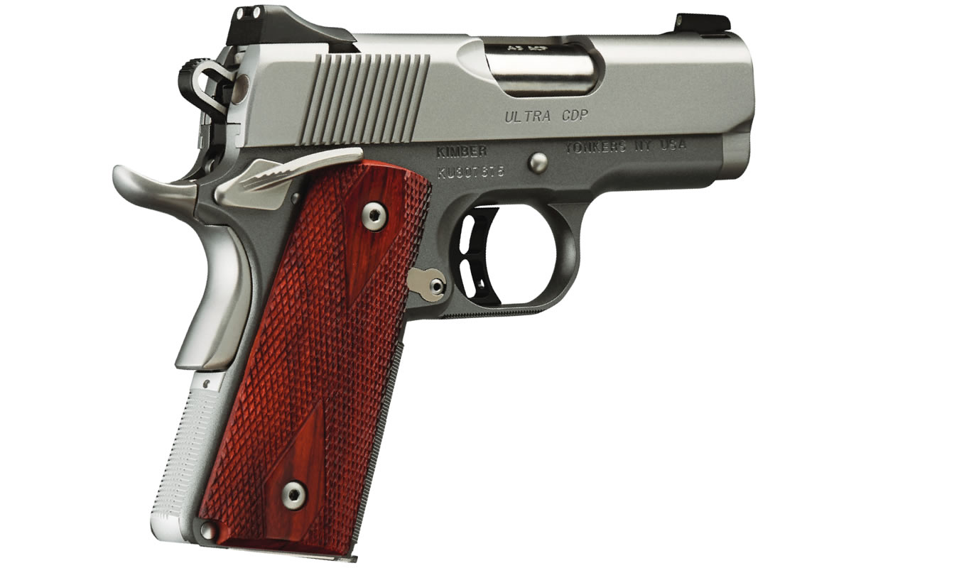 Kimber Ultra CDP 45 ACP with Night Sights | Sportsman's Outdoor Superstore