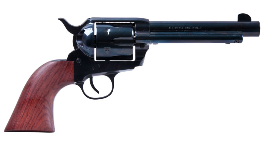 Heritage Rough Rider 357 Magnum Revolver with 5.5-Inch Barrel (Cosmetic ...