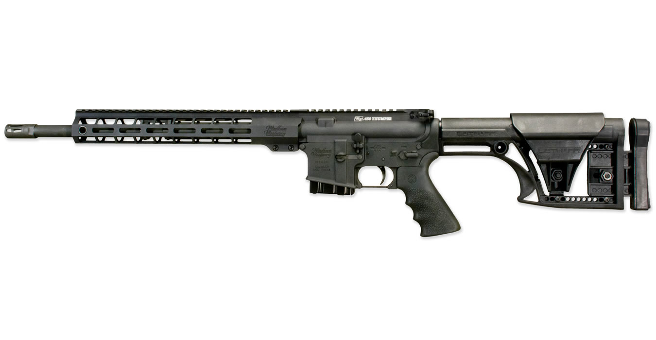 Windham Weaponry 450 Thumper 450 Bushmaster Semi Automatic Rifle