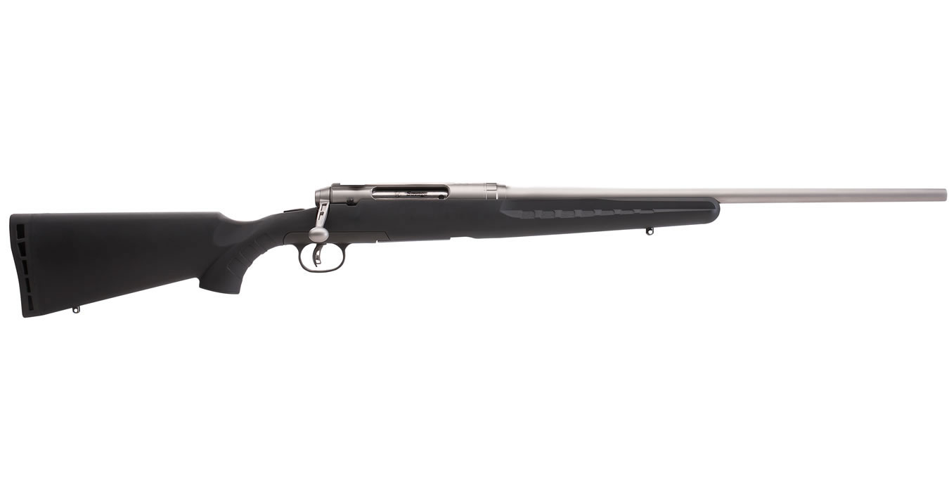 Savage Axis II 30-06 Springfield Bolt-Action Rifle with Stainless ...